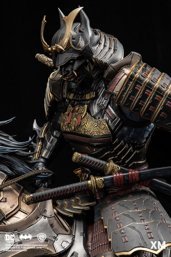 Batman Shogun - Samurai Series 1/4 (XM Studios)