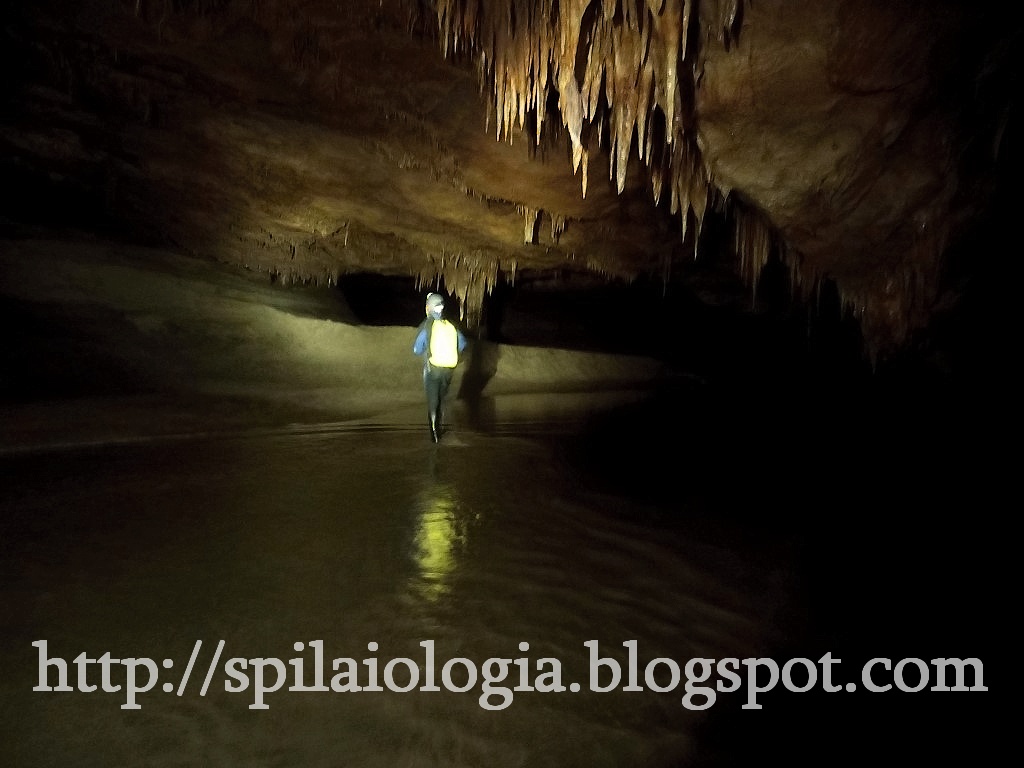 ΣΠΗΛΑΙΟΛΟΓΙΑ - SPELEOLOGY IN GREECE : ΣΠΗΛΑΙΟ ΥΠΟΓΕΙΟΣ ΠΟΤΑΜΟΣ ΑΓΓΙΤΗ ...