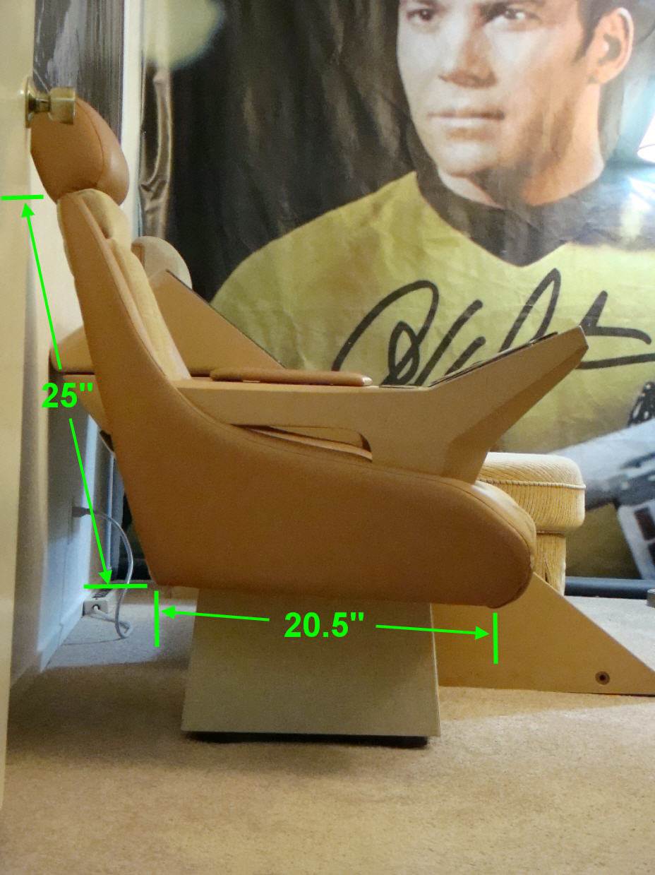 Star Trek Prop, Costume & Auction Authority: Star Trek: The Experience ...