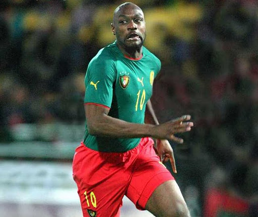 De paradinha: ¿Qué ha sido de... Patrick Mboma?