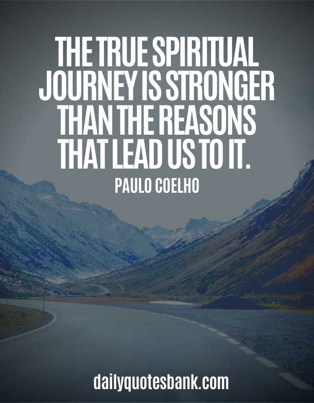 182 Inspirational Quotes About Journey and Destination