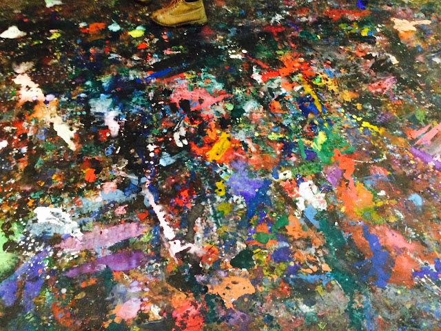 The Art of Rex Matthew Dixon: Rex Dixon Portrait of the artist and ...