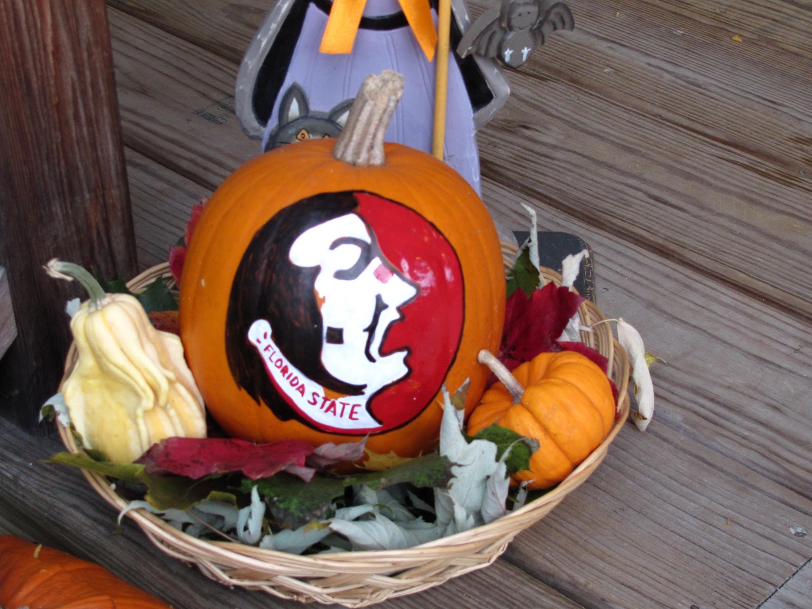 The Waiting is the Hardest Part: Best Halloween Pumpkins?