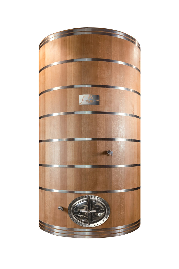 Short Pours: Beer vocabulary, Foeder