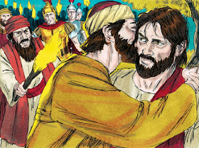 Bible Fun For Kids: Peter Denies Jesus and the Trials of Jesus