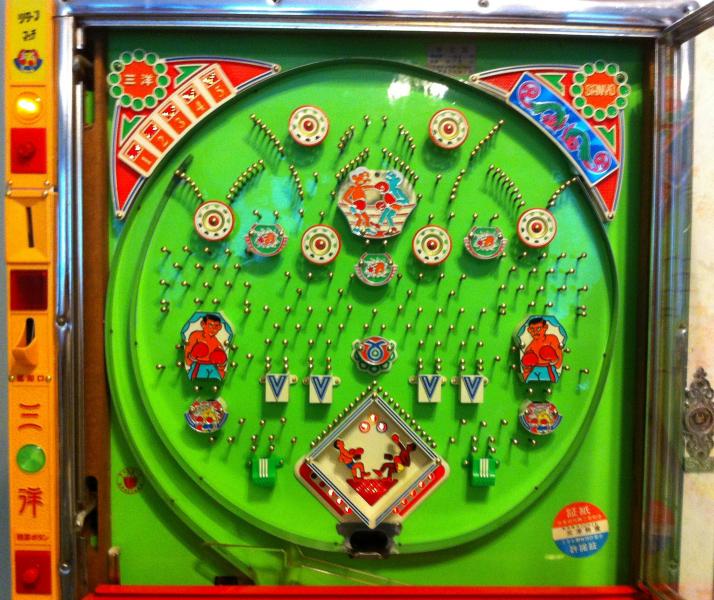 so I bought a pinball machine: Niche Collections: JC's Arrangeball ...