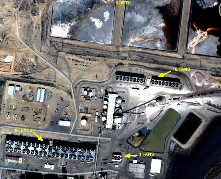 Tietoisuus 2012: DUMBS, part 3: Dulce, New Mexico