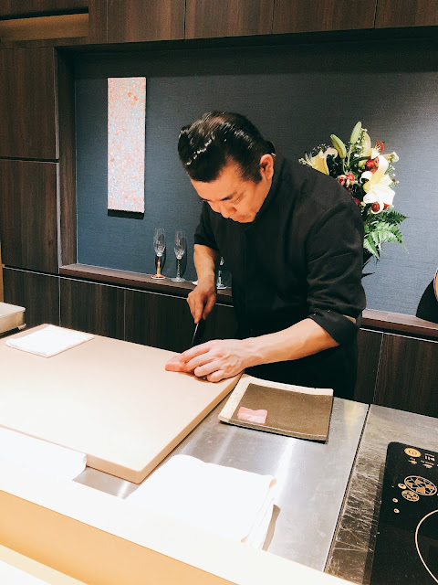 In Black And White: Kenroku - Food Review