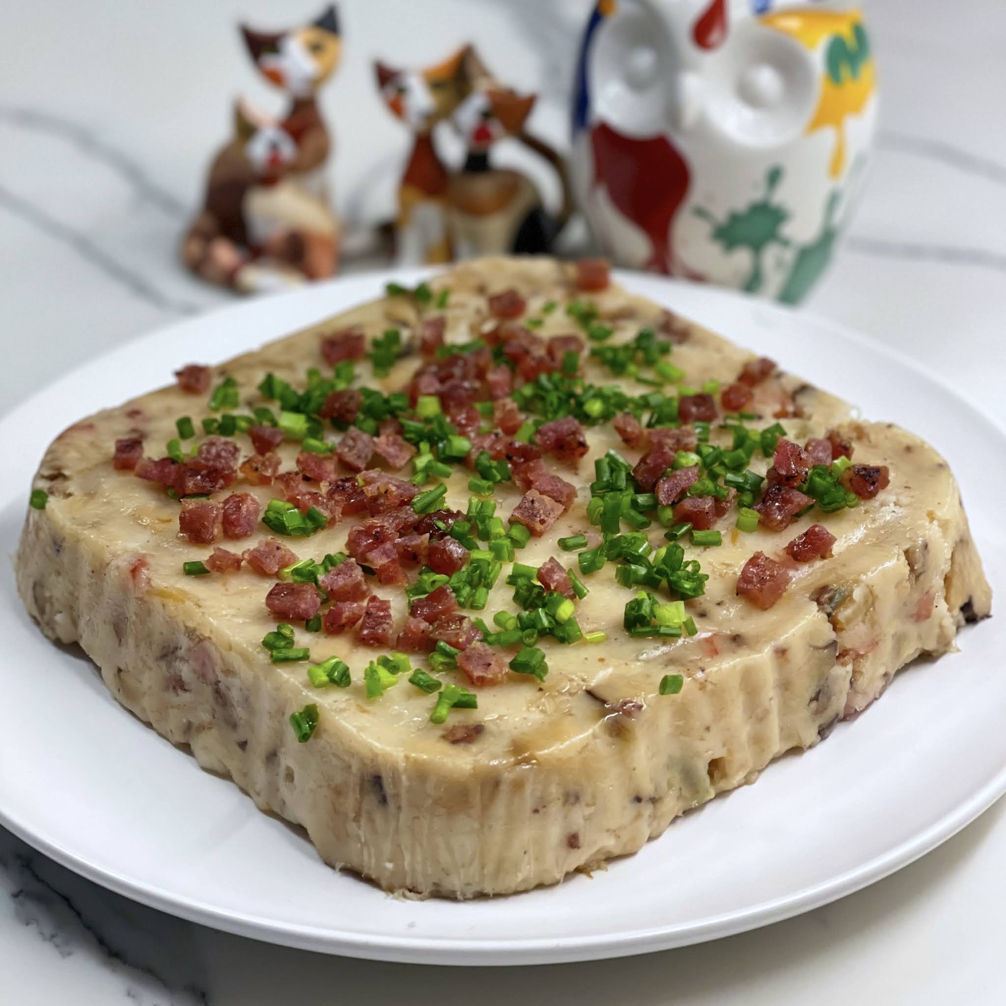 Lingomania: Radish Cake