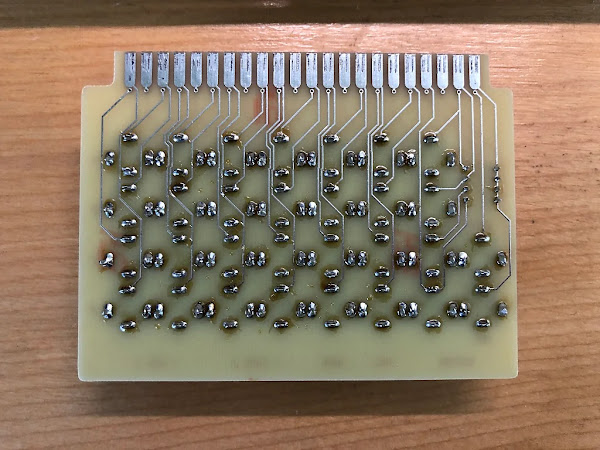 MATRIXSYNTH: Buchla Model 227 System Interface Module (clone)