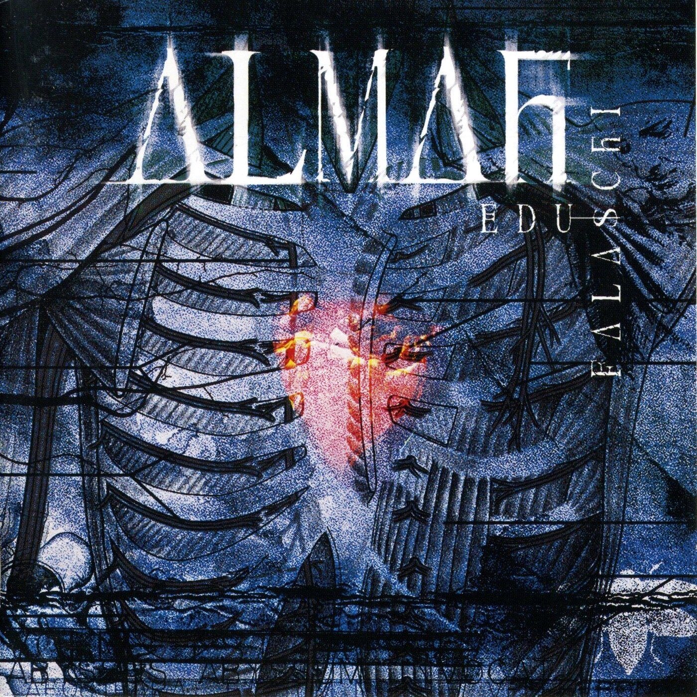 𝐀𝐋𝐌𝐀𝐇 : 𝐃𝐢𝐬𝐜𝐨𝐠𝐫𝐚𝐟𝐢𝐚 (𝐃𝐢𝐬𝐜𝐨𝐠𝐫𝐚𝐩𝐡𝐲 𝐌𝐩𝟑 𝟑𝟐𝟎 + 𝐒𝐜𝐚𝐧𝐬) ~ 𝖑𝖊𝖌𝖆𝖈𝖞 𝖔𝖋 𝖕𝖔𝖜𝖊𝖗 𝖒𝖊𝖙𝖆𝖑