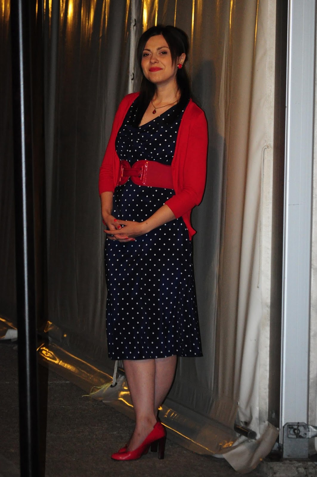 Dotted again - Miss Green