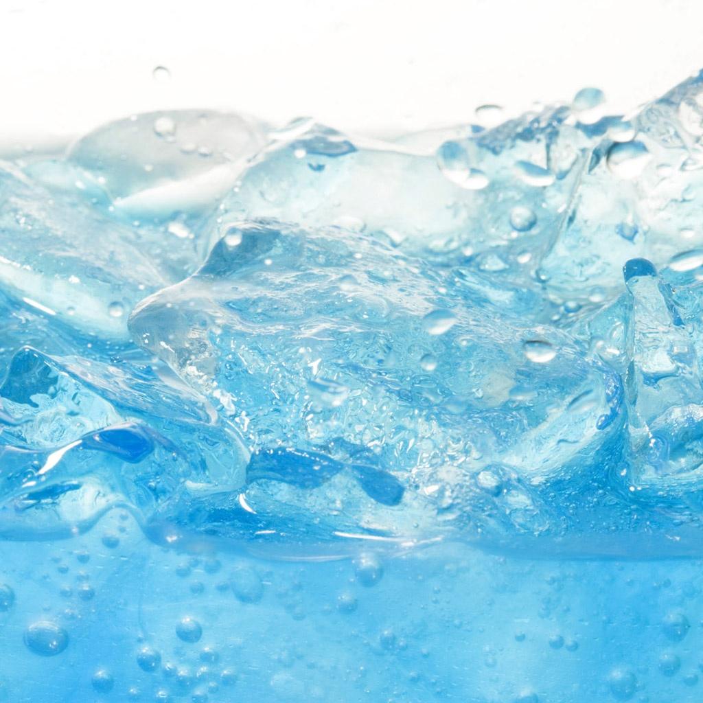 iPad-Backgrounds: Cold Water iPad Wallpapers