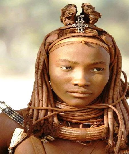 Aki ki nois mora: Rapariga Mumuila