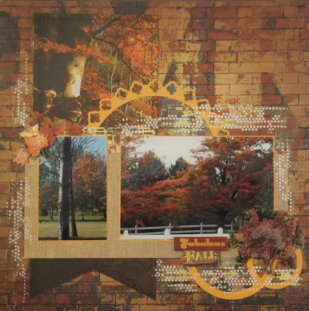 Bee Cee Creativity: Fabulous Fall