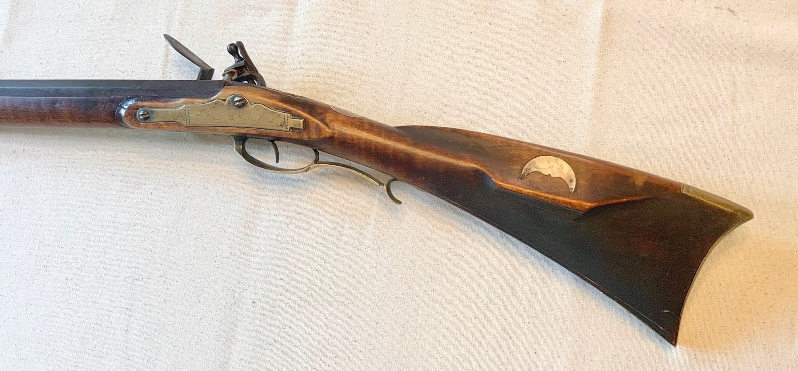 Contemporary Makers: Peter Angstadt Antique Longrifle