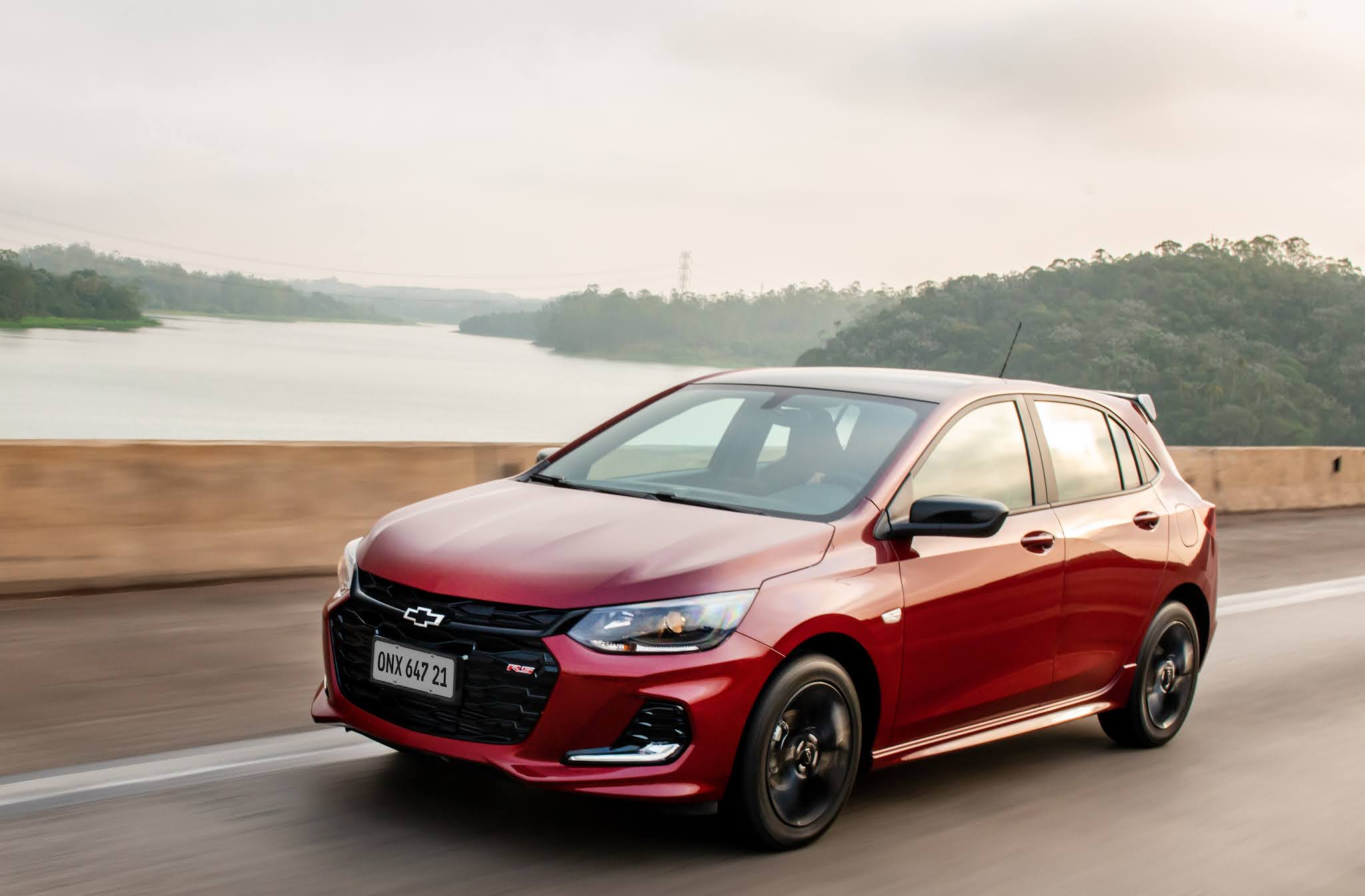 BLOG DO JORNALISTA ARNALDO MOREIRA: Chevrolet fecha 2020 na liderança e ...