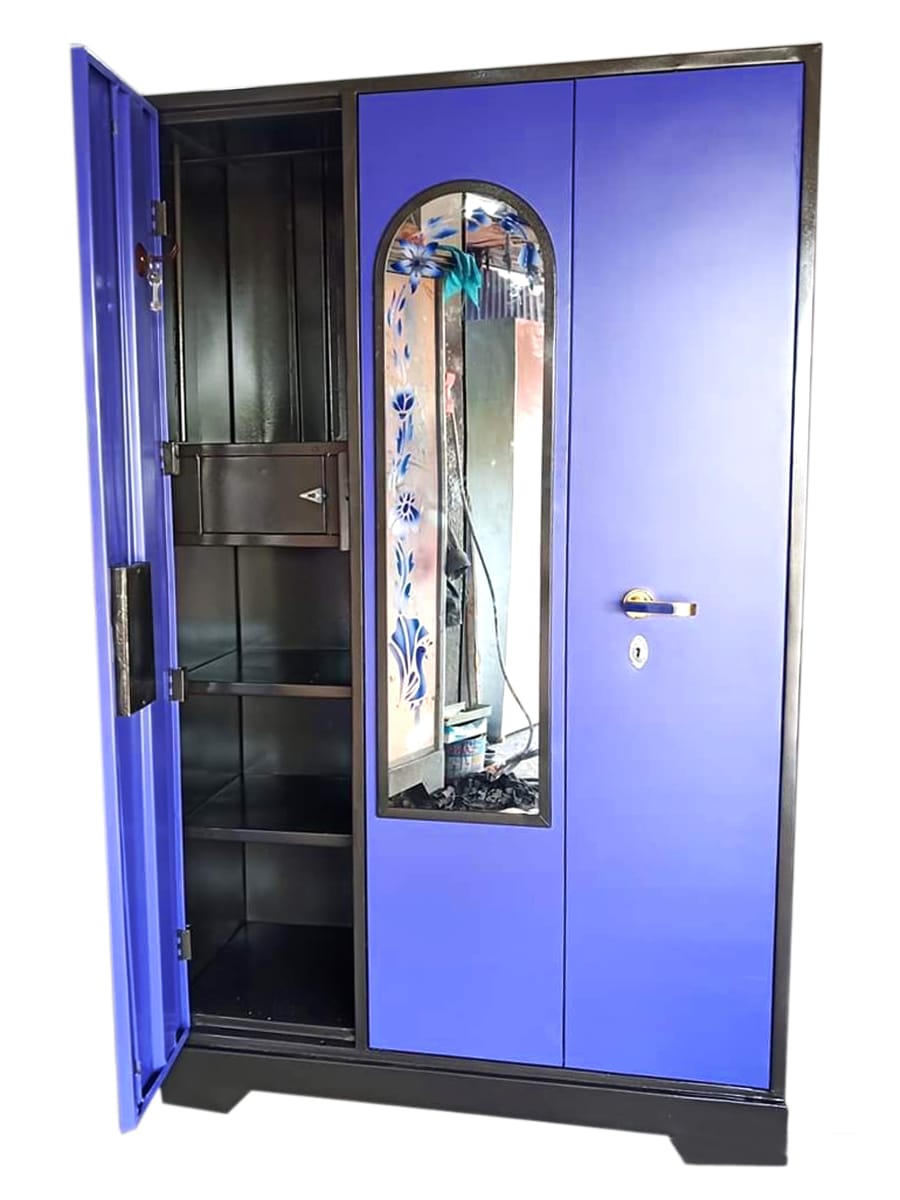 3 Door Steel Bero | ஸ்டீல் பீரோ