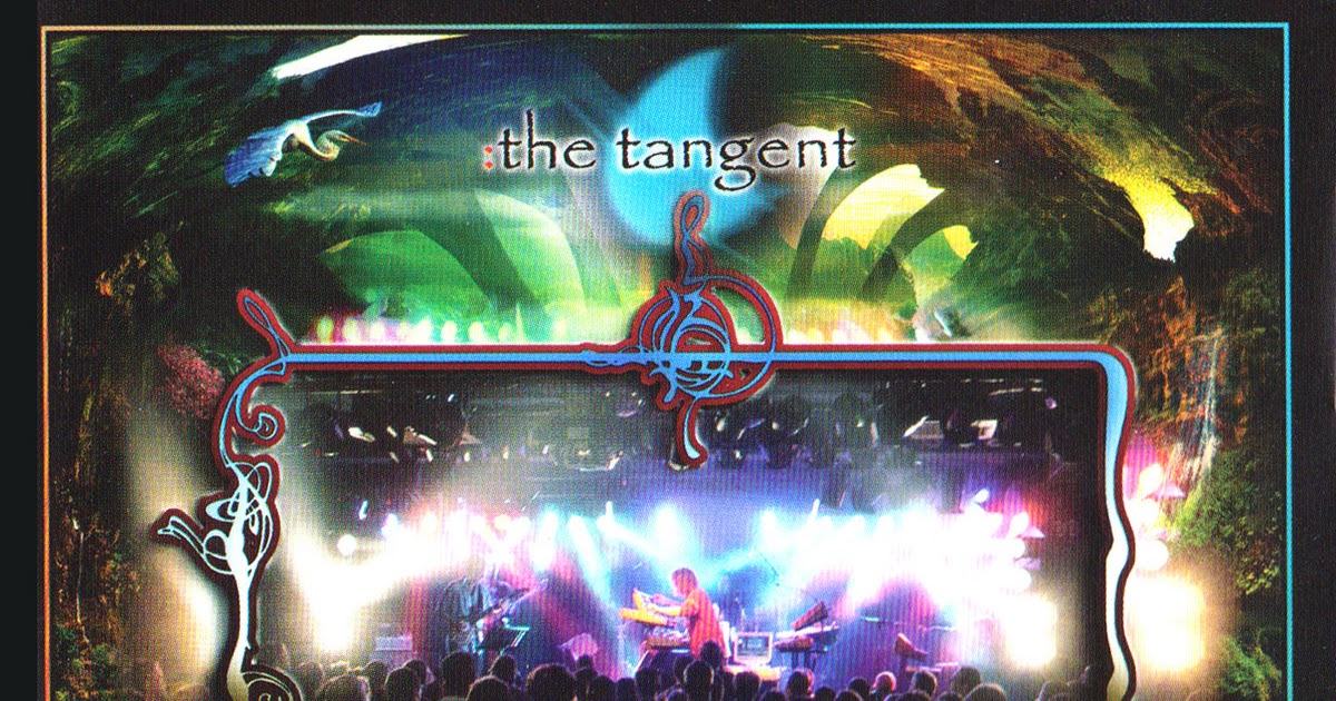 Classic Rock Covers Database: The Tangent - Pyramids and Stars (2005)