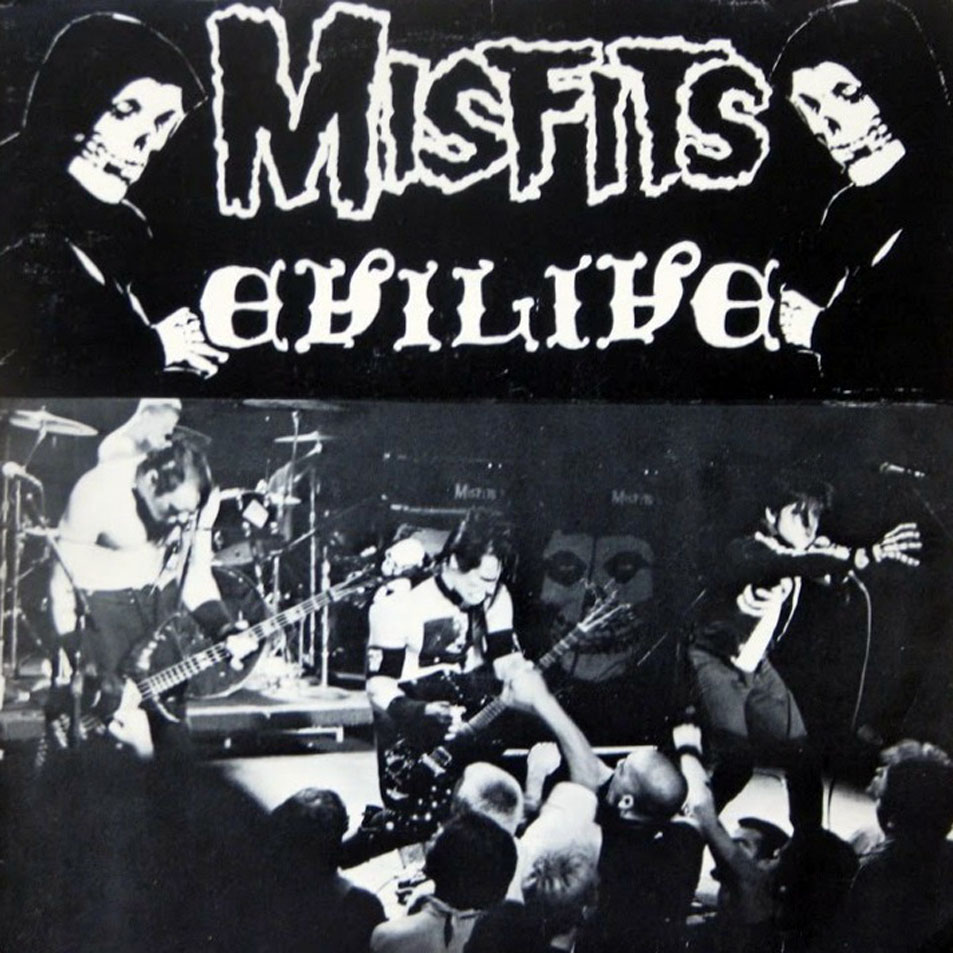 Misfits | Estados Unidos | (Discografía) | Old Tendencies | World Wide ...