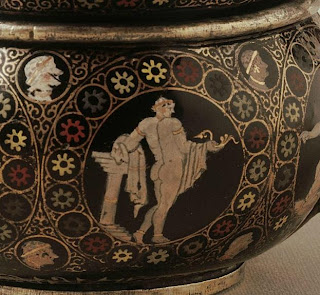 Beyond Borders: The Venice Cup and the Allure of Kufic