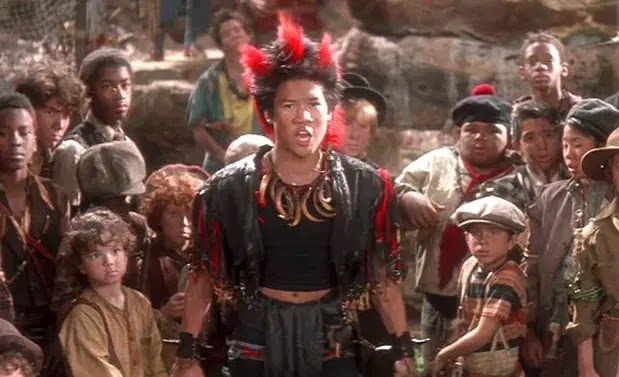 Hook Movie Lost Boys Dinner