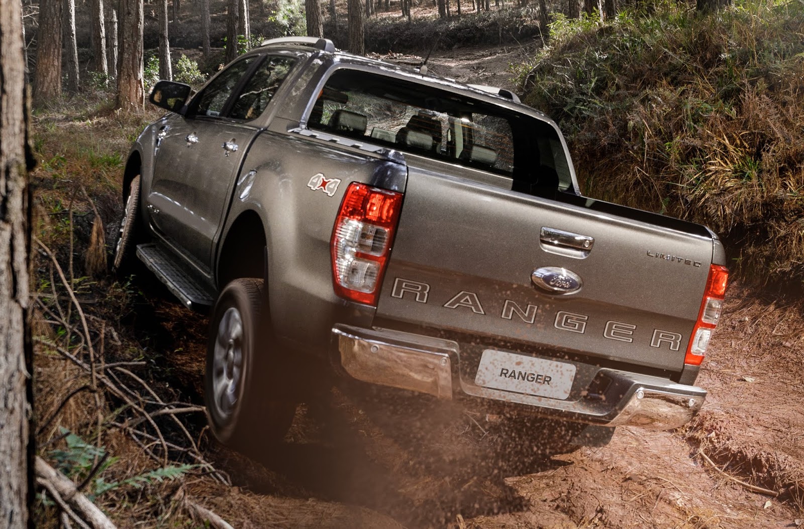 Ford apresenta Ranger 2020, reestilizada e com mais itens