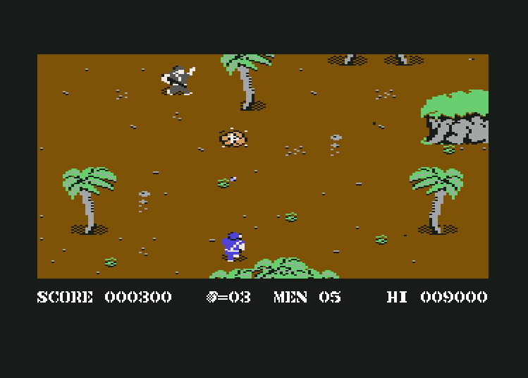 Retro Computers: Commodore 64 games collection