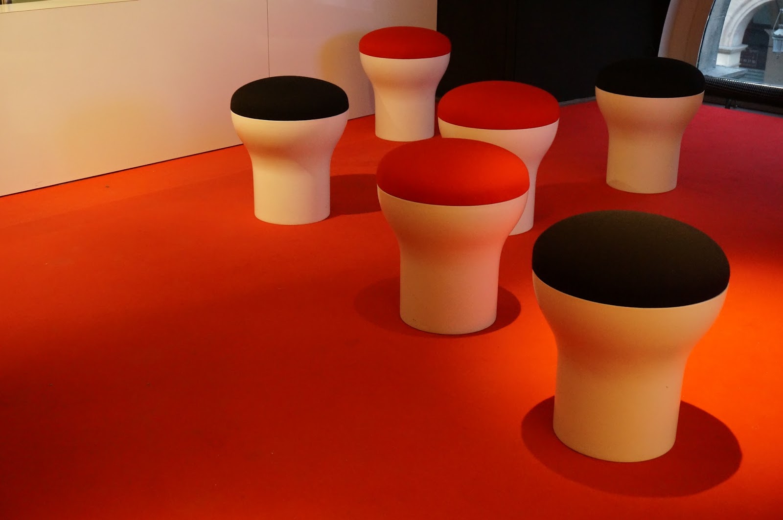 CrazeeGirl 's world !: Roger Tallon , le Design en mouvement - Les Arts ...