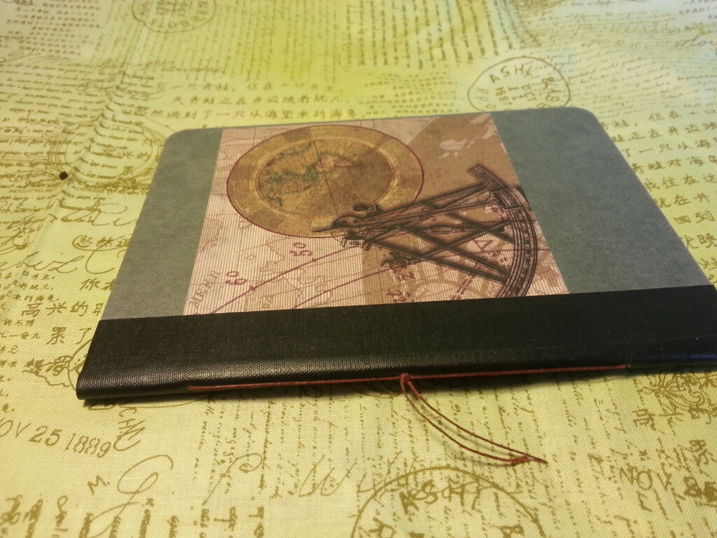 Puella Press: Pamphlet Stitch Binding