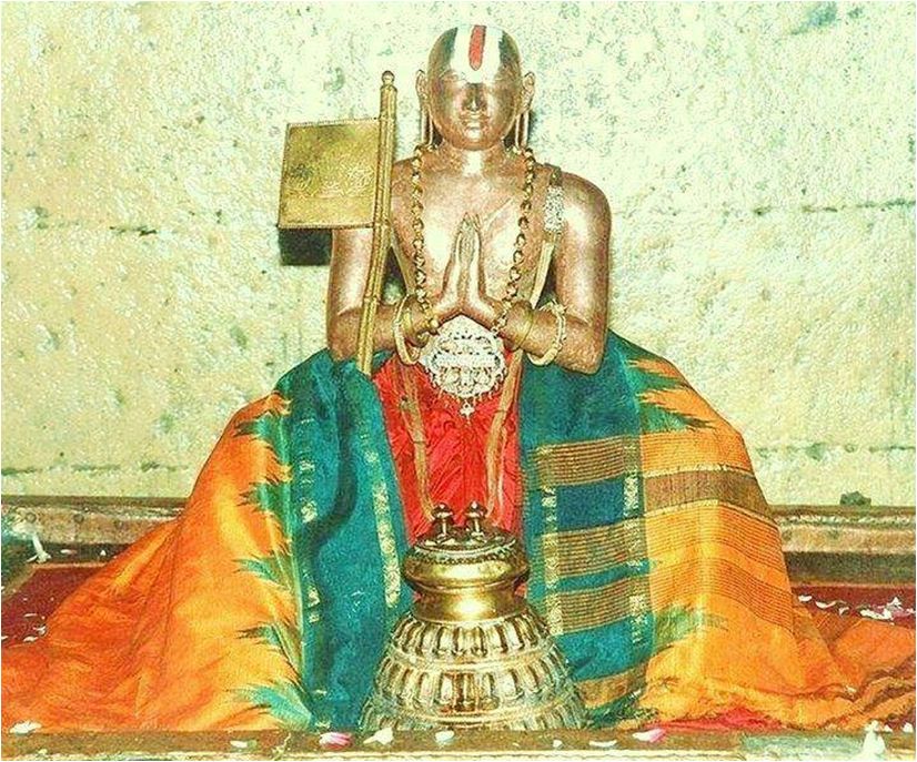 HodentekPlus: The 999th Birthday of Sri Ramanuja was celebrated yesterday