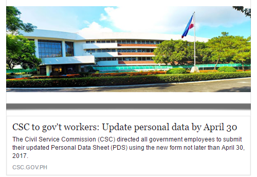 PLAI - Southern Tagalog Region Librarians Council: April 2017