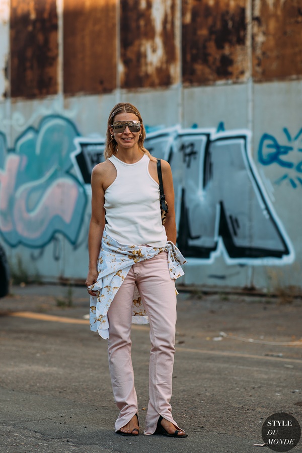 Looks Que Favorecen Si Tienes La Espalda Ancha Me Paso El Dia Comprando