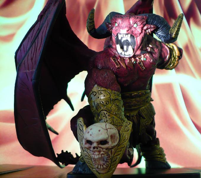 Xine Fury's Campaign Journals: Orcus: Prince of Undeath