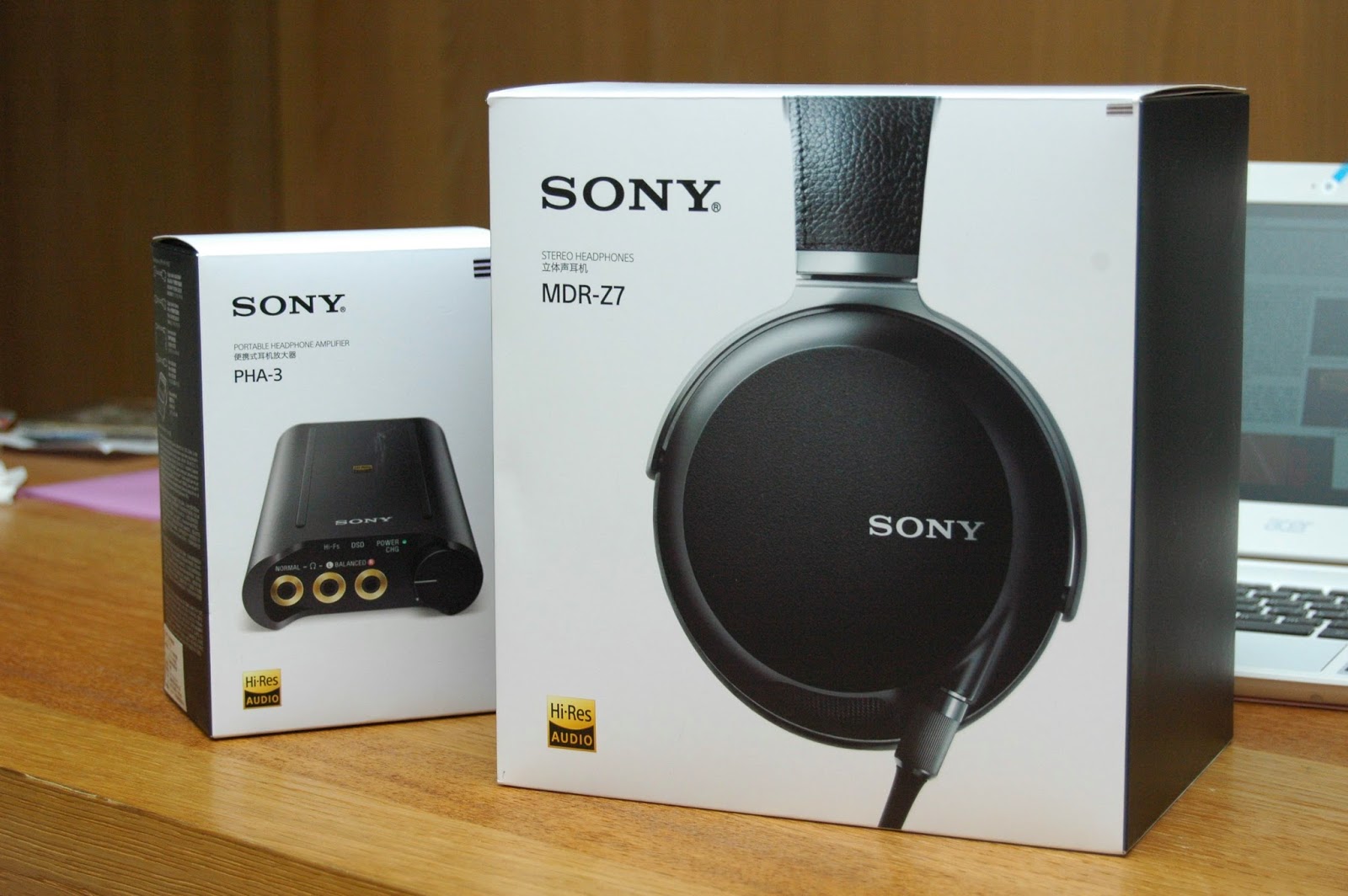 Better Sound 優聲學: 讓人投入音樂的超高音質，Sony MDR-Z7 耳機