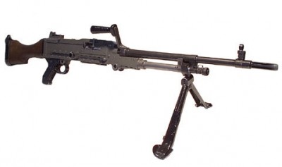 welcome to the world of weapons: FN MAG