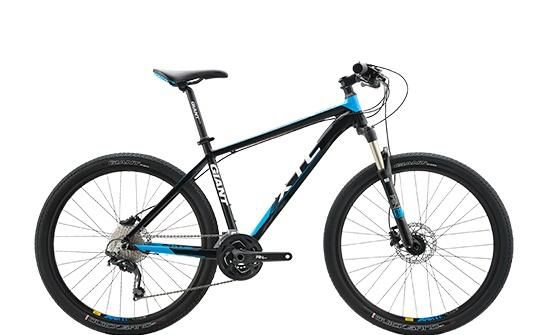 XE ĐẠP THỂ THAO GIANT XTC 800 model 2016