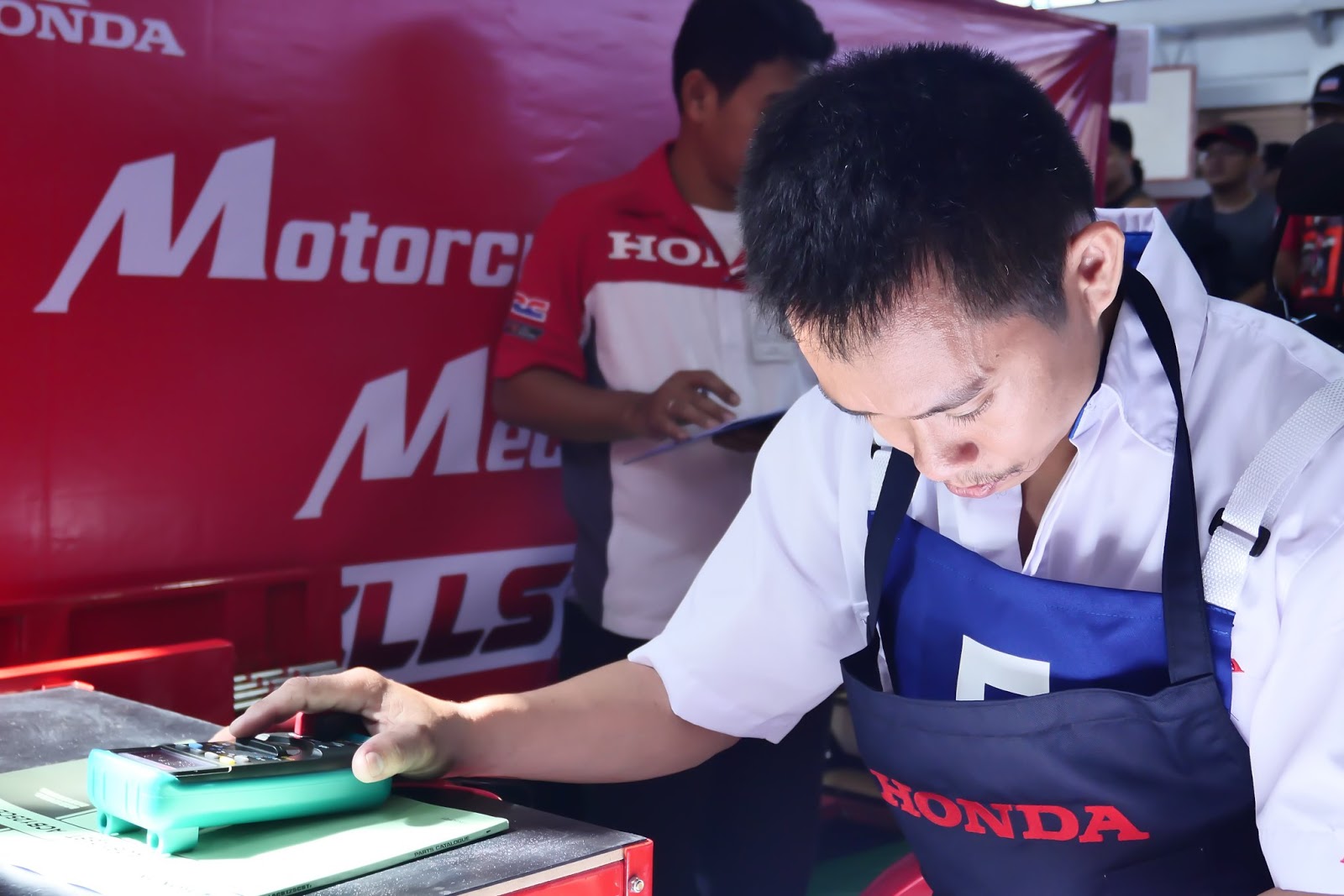 Honda Philippines concludes 14th National Motorcycle Mechanics Skills ...