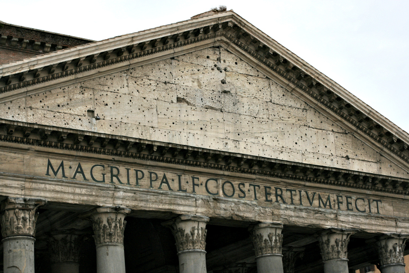 Oy! : Roaming in Rome. Part 1.