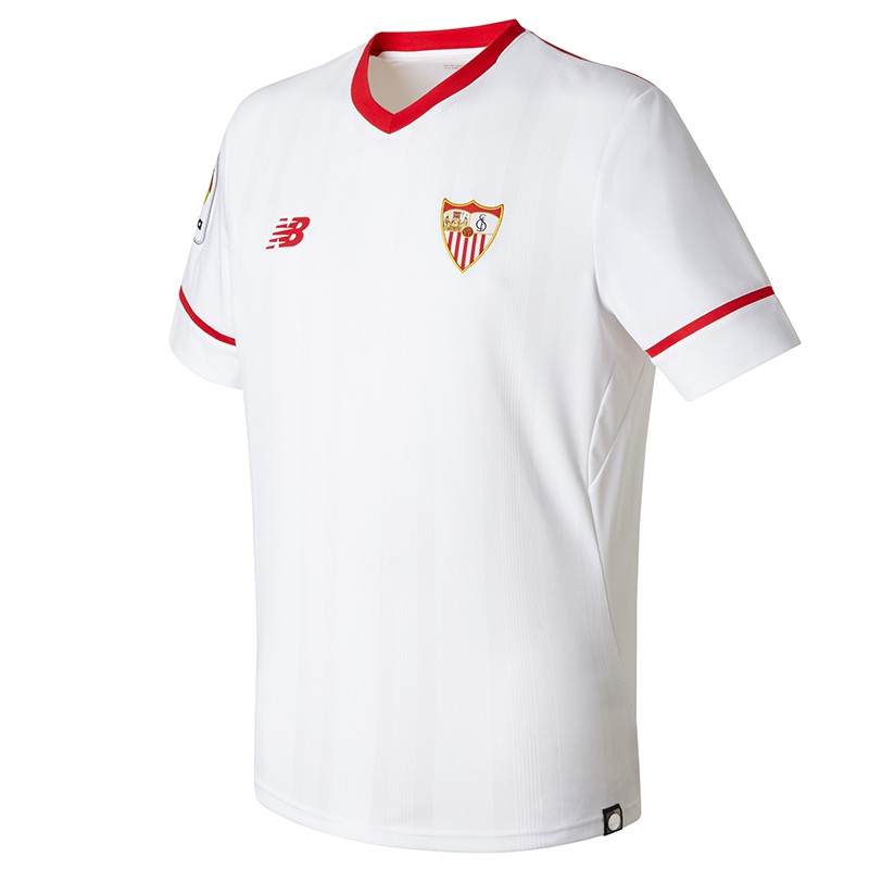Sevilla 17-18 Home, Away & Third Kits Released - Footy Headlines