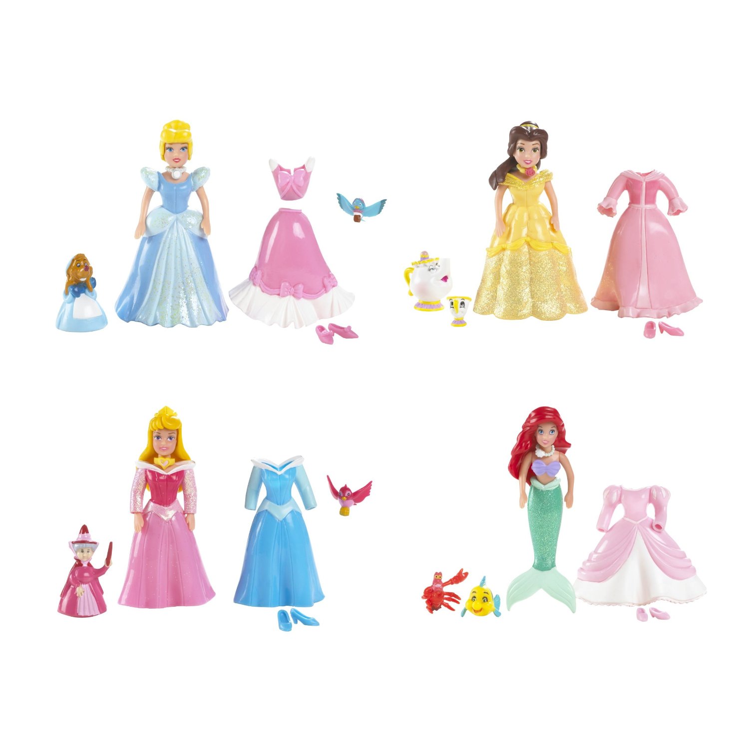 Tinymodelprincess Tinymodel Princess Ii Set 190 X70