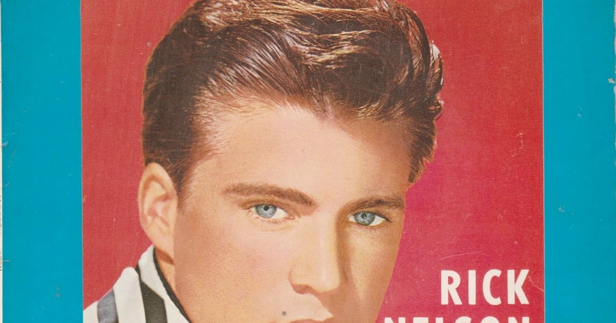 Les EPs français: Rick NELSON - 1962 - FR-POLYDOR 27742 - Teenage idol ...