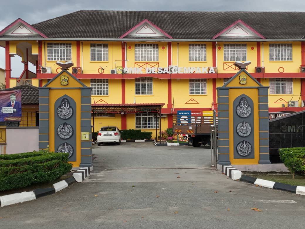 AWNING PAGOLA DAN GRILL : Nilai : Memasang Set Wording Box up Khat Dan ...