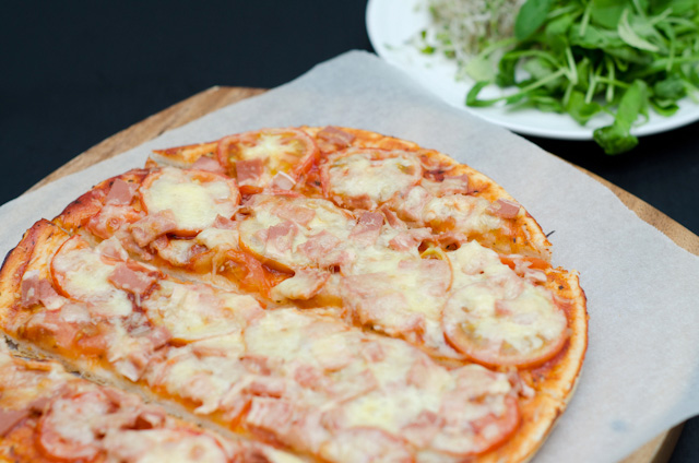 Lekkericious: Panizza, But Not Quite