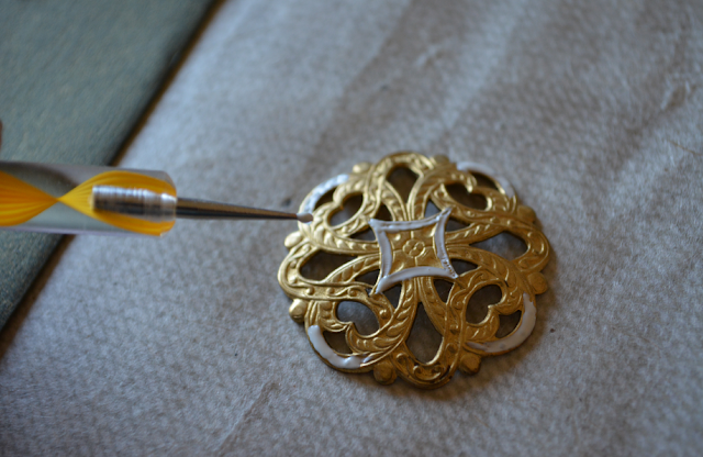 The Closet Historian: DIY Renaissance Revival Jewelry