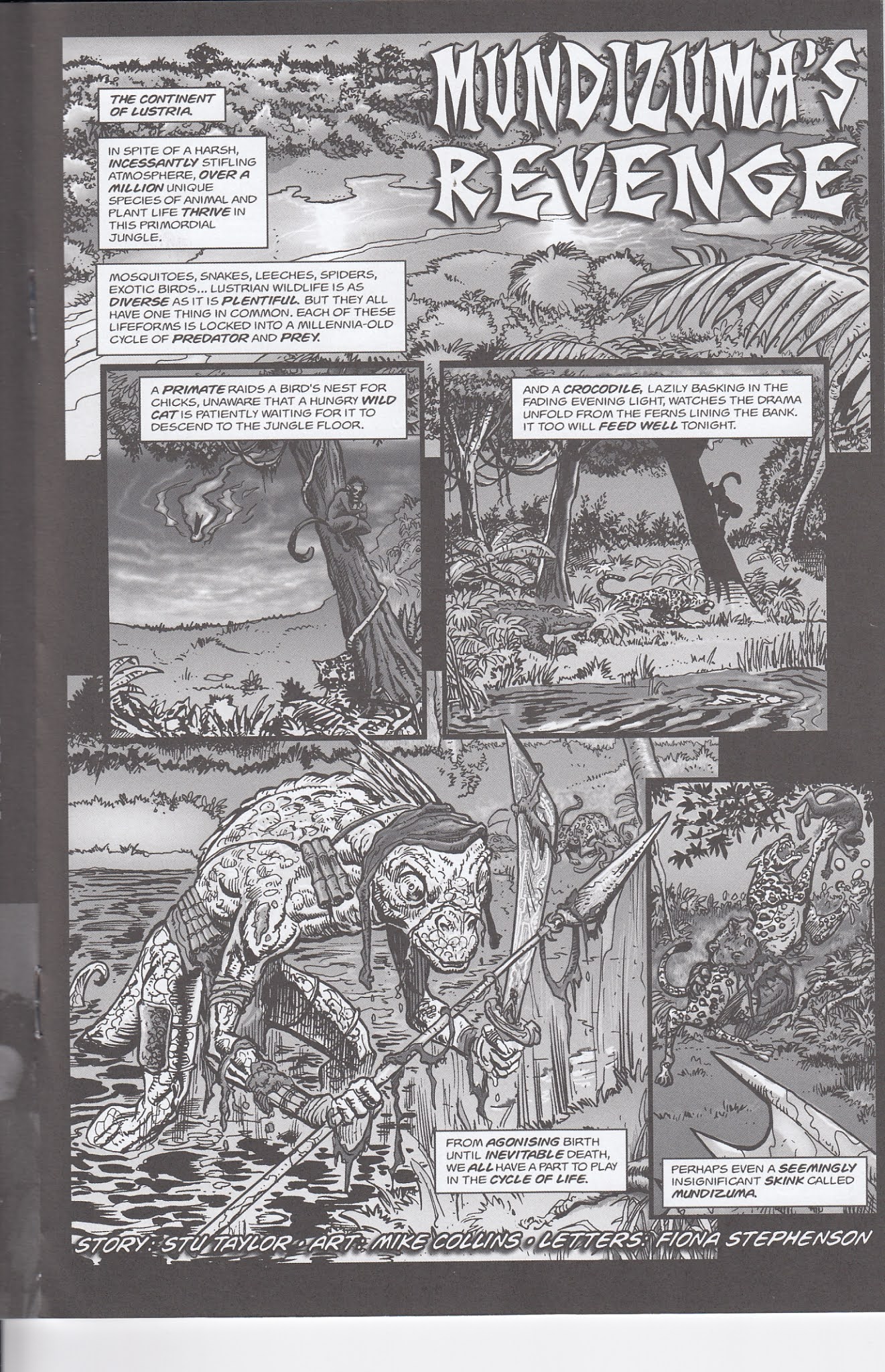 Boys Adventure Comics: The Warhammer work of Stuart Taylor