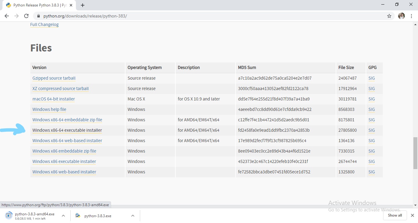 How To Download and Install Python - CBSE CS and IP