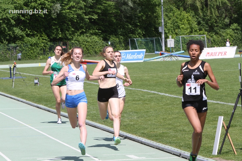 A.S.D. ATLETICA MONFALCONE: 34° BRIXIA MEETING: GRAN TEMPO SUI 100 PER ...