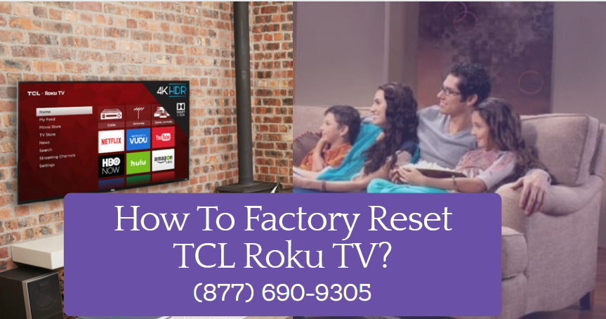 How To Factory Reset TCL Roku TV? | in Glendale, AZ 85301