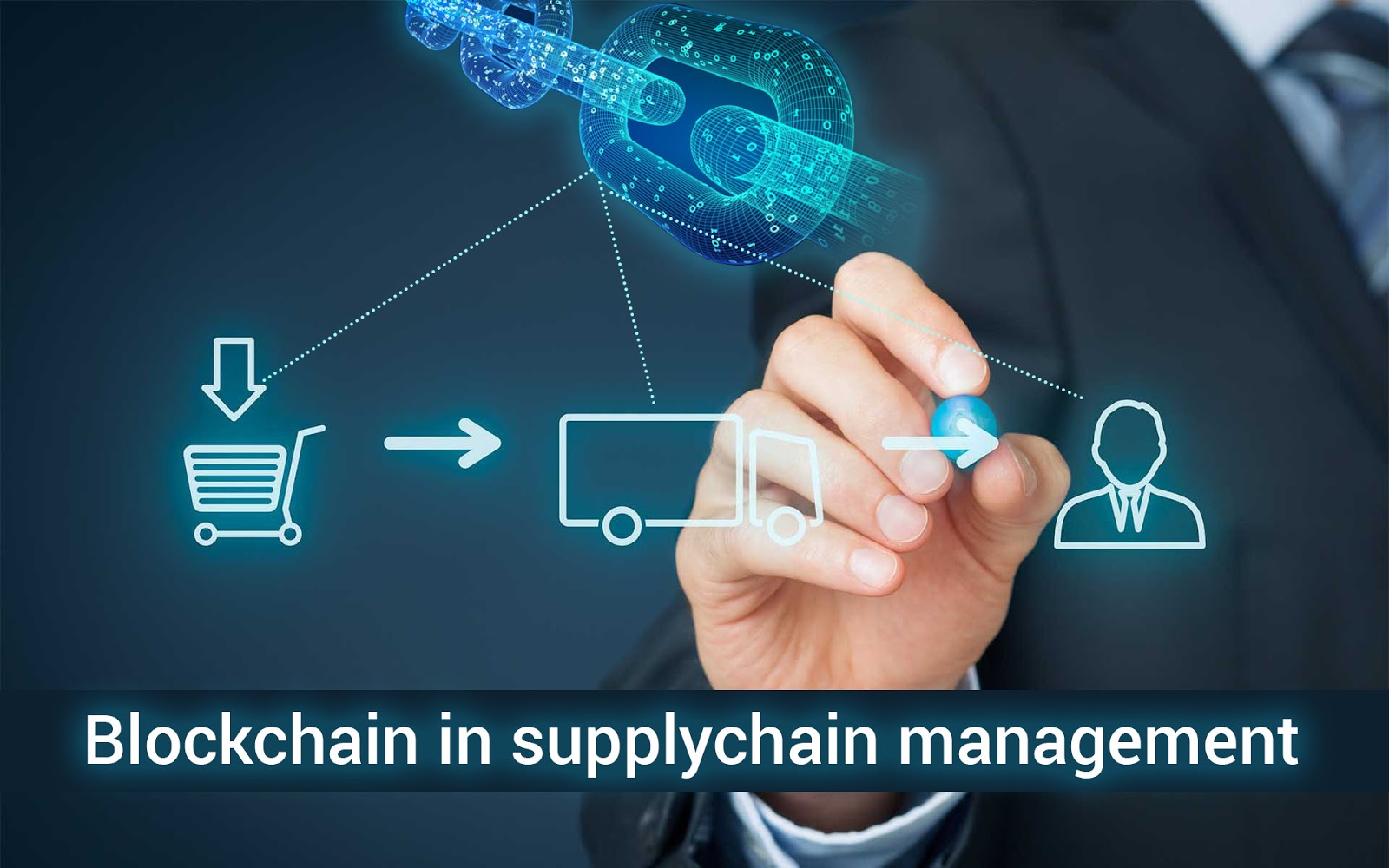Crypto App Factory Blockchain Technology for Supply Chain Management